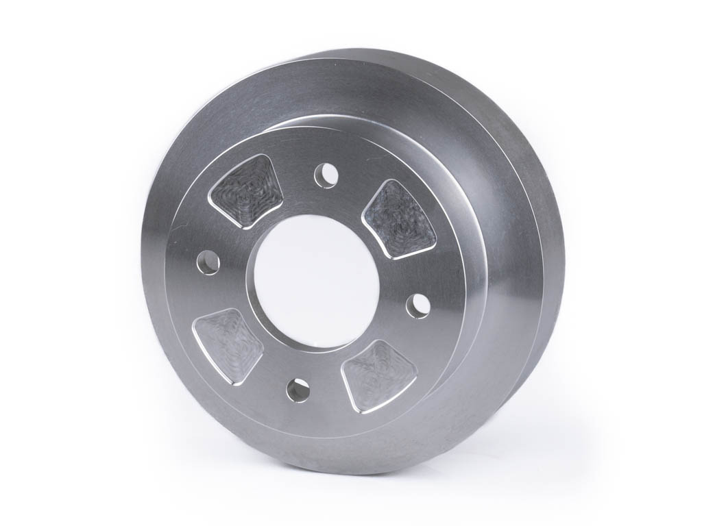 Mercedes M113/M113k Smaller water pump pulley | Engine \ Pulleys ...